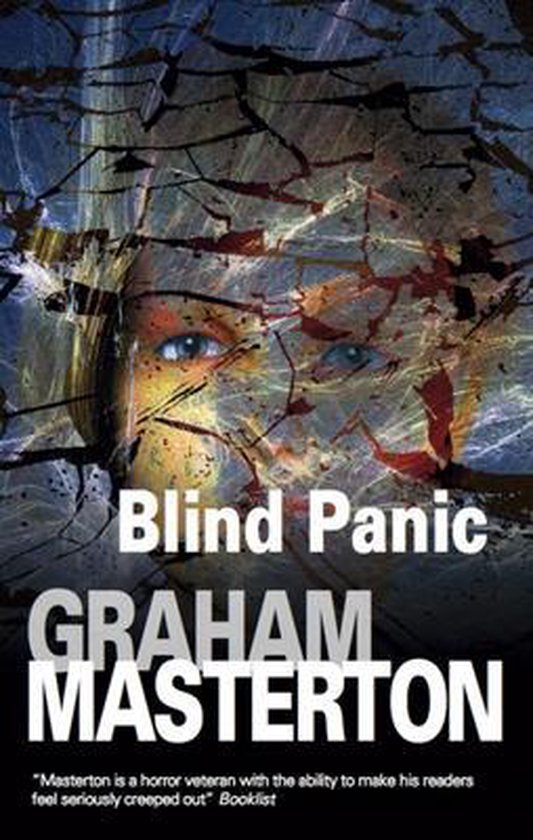 Blind Panic, Graham Masterton | 9780727879806 | Boeken | bol