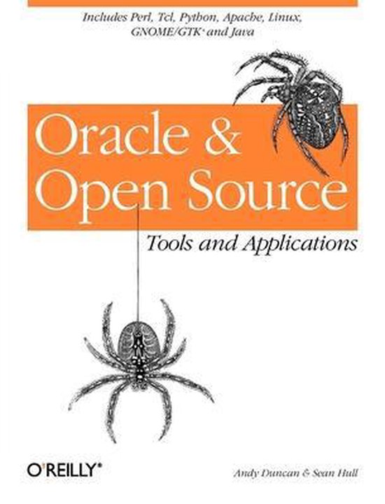 Oracle and Open Source - Tools and Applications | 9780596000189 | Andy ...