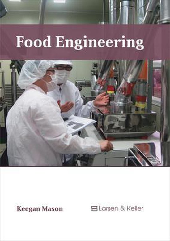 Food Engineering | 9781635491227 | Boeken | bol.com
