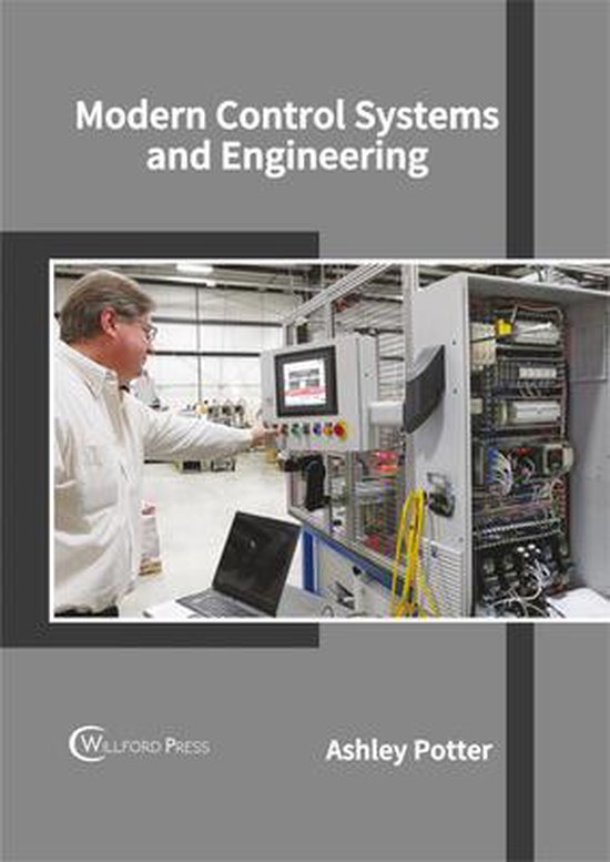 Modern Control Systems and Engineering | 9781682853849 | Potter, Ashley ...