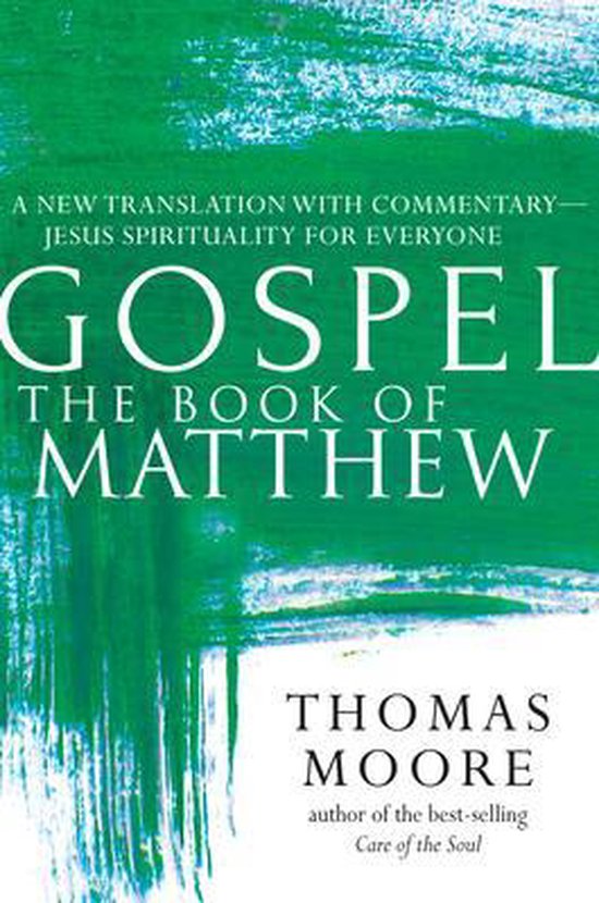 The Book of Matthew | 9781683363453 | Boeken | bol.com