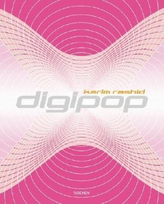 Digipop, K. Rashid | 9783822839959 | Boeken | bol