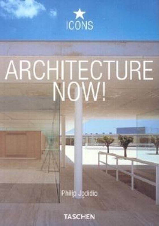 Architecture Now!, Philip Jodidio | 9783822825075 | Boeken | bol