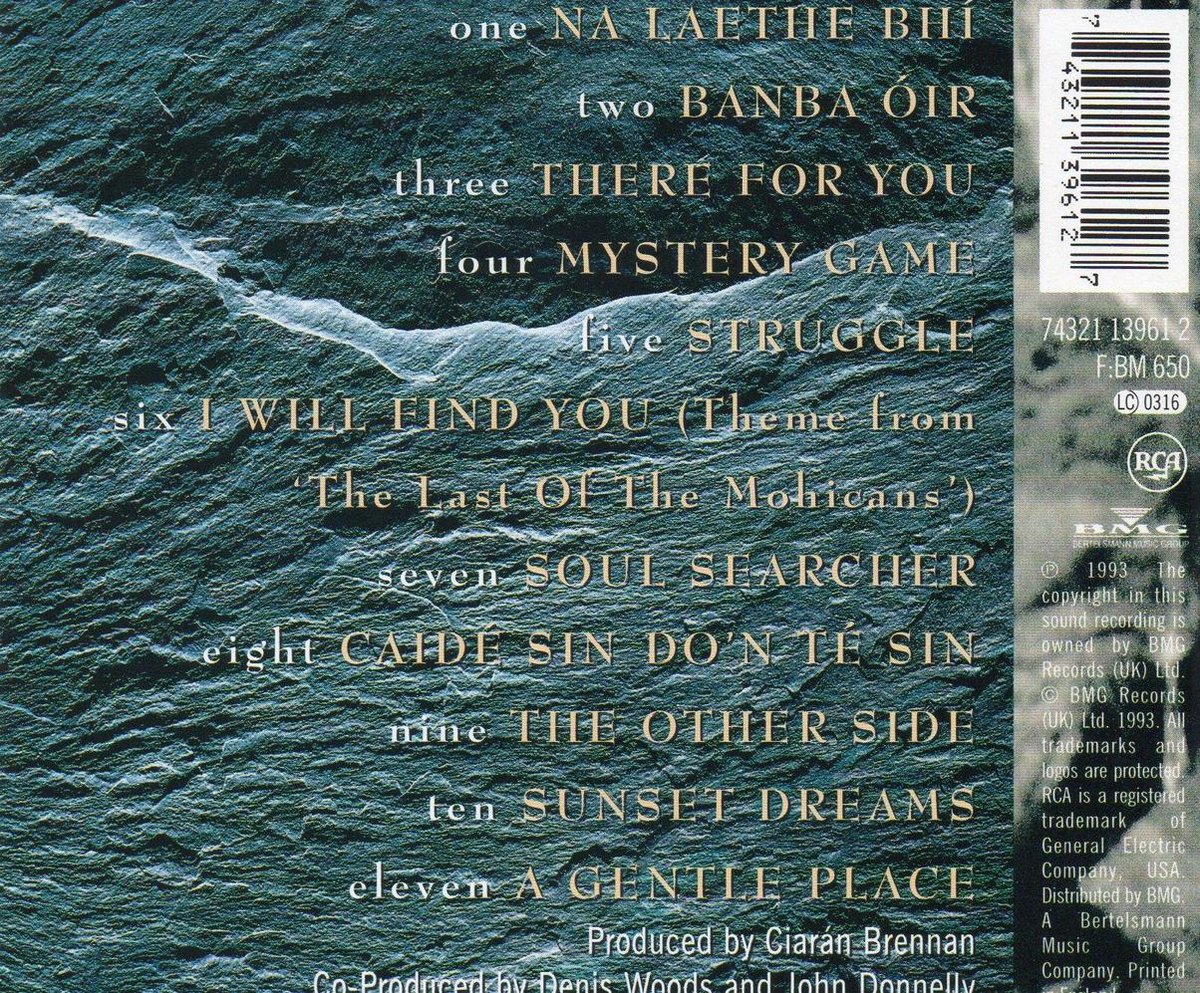 Banba, Clannad | CD (album) | Muziek | bol