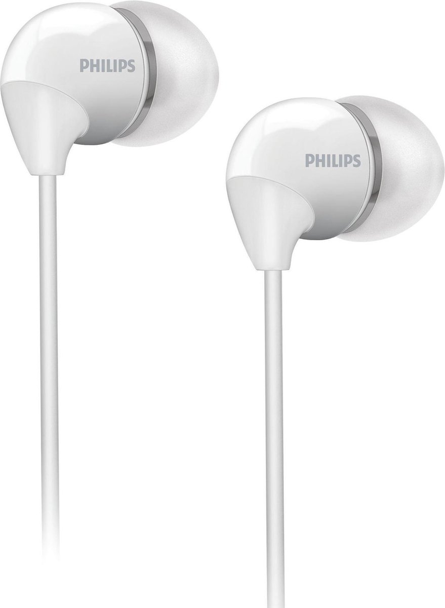 Philips SHE3590 - In-ear oortjes - Wit | bol.com