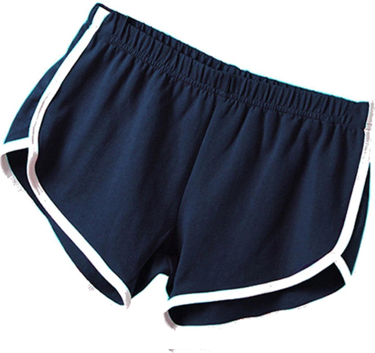 Stijlvolle Dames Sport Broekje / Short | Hardloop / Fitness Broek ...