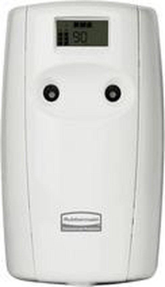 Rubbermaid Lufterfrischer Microburst Duet ´Purifying Spa´ | bol.com