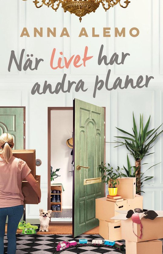 Frida och Mårten 1 - När livet har andra planer (ebook), Anna Alemo | 9789177896807 |... | bol.com