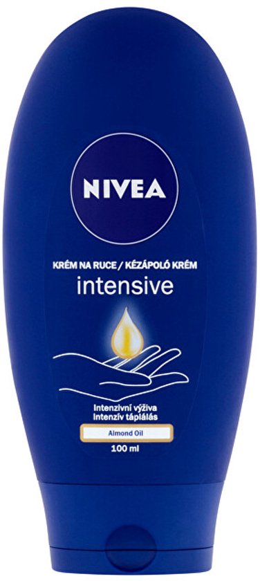 Nivea - Intensive Care Hand Cream - 100ml | bol