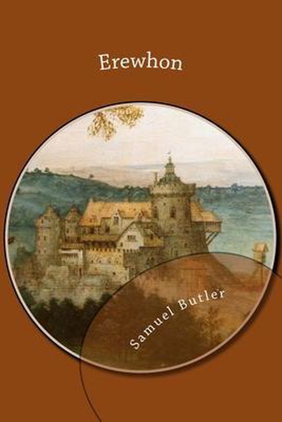 Erewhon, Samuel Butler | 9781484136652 | Boeken | bol