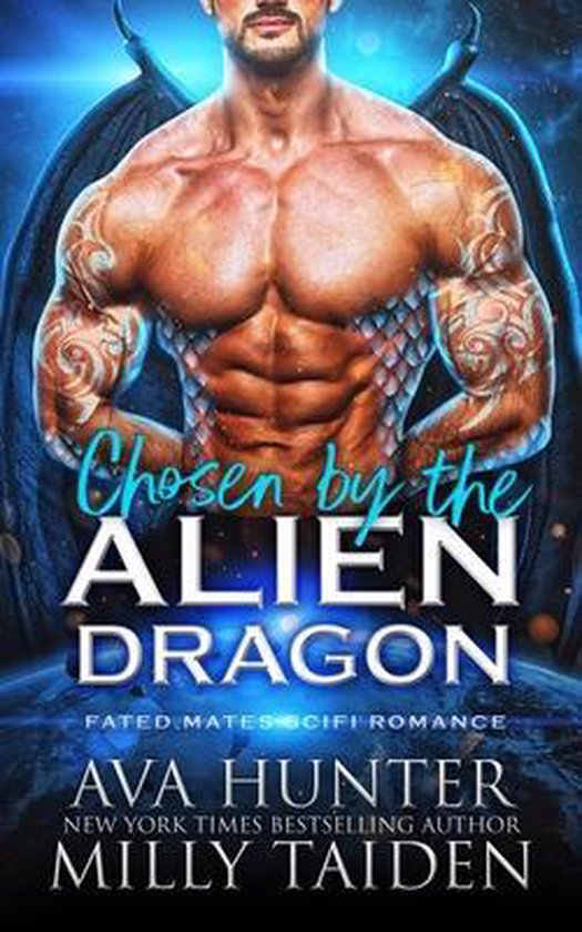 Sci Fi Alien Dragon- Chosen by the Alien Dragon, Milly Taiden ...
