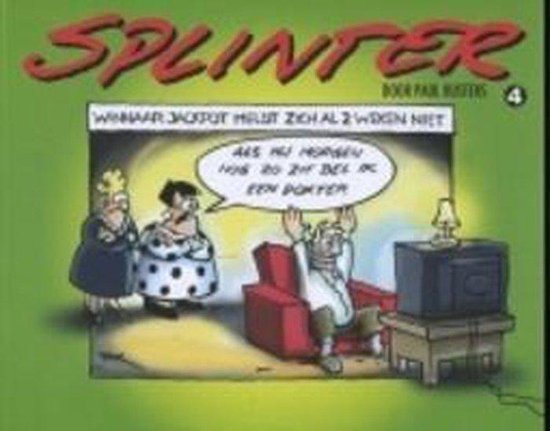 Splinter 4 Editie Dagblad De Limburger / Limburgs Dagblad, P. Kusters ...