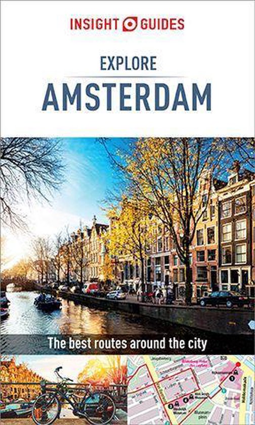 Insight Explore Guides - Insight Guides Explore Amsterdam (Travel Guide ...