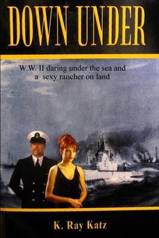 Down Under, K Ray Katz | 9781493689842 | Boeken | bol