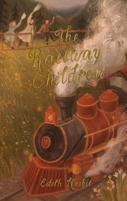 The Railway Children, E Nesbit | 9781840228144 | Boeken | bol.com