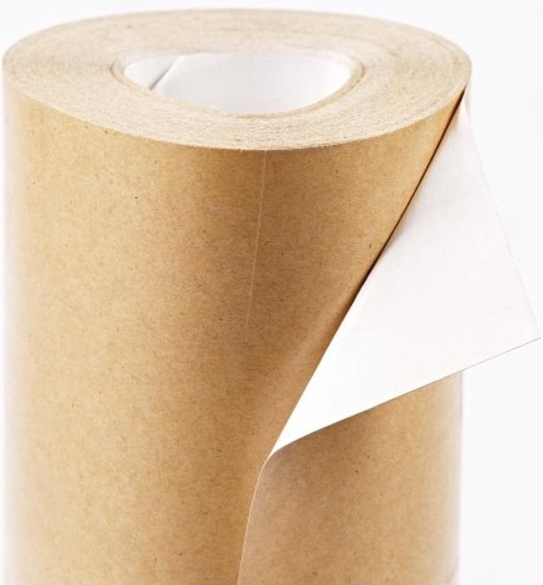 Stucloper karton +/-65cm breedt bruin/wit 30m2 - 280gr/m2 A1 kwaliteit ...