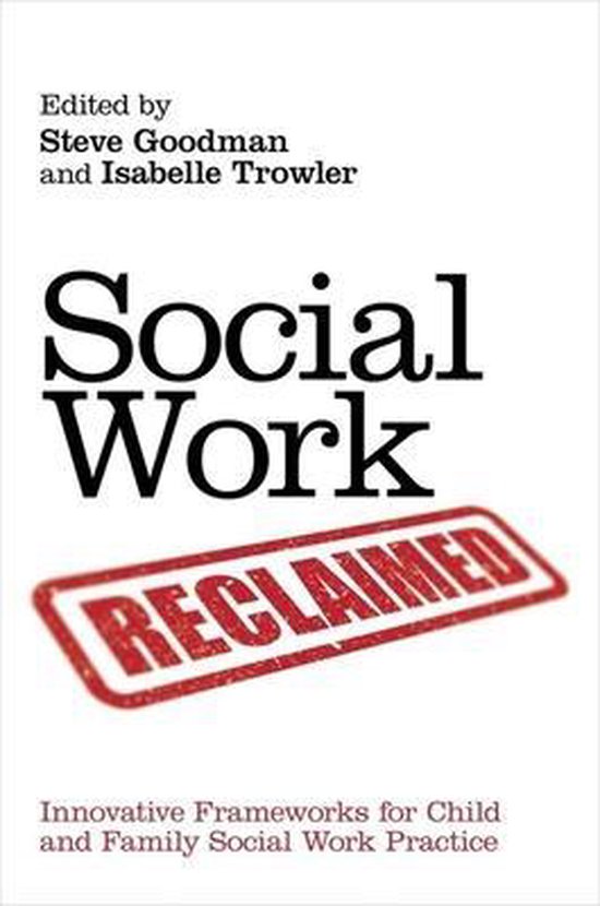 Social Work Reclaimed | 9781849052023 | Julie Rooke | Boeken | bol