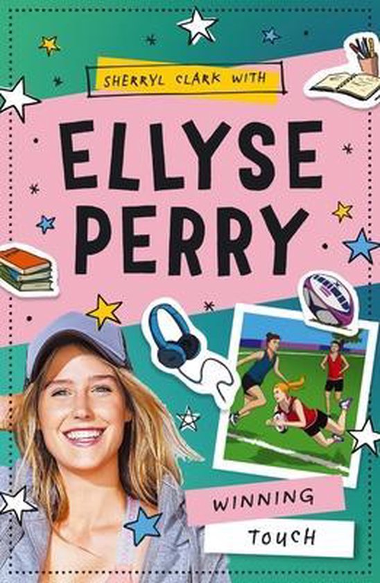 Ellyse Perry, Sherryl Clark | 9780143781288 | Boeken | bol.com