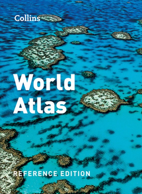 Collins World Atlas: Reference Edition | 9780008436155 | Collins Maps ...