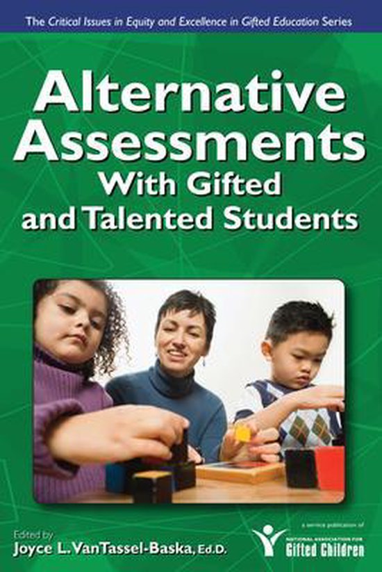 Alternative Assessments With Gifted And Talented Students 9781593632984 Joyce Bol alternative-assessments-with-gifted-and-talented-students-9781593632984-joyce-bol
