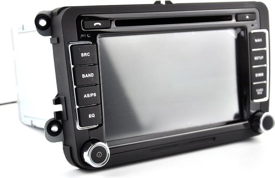 Android 12 navigatie vw golf polo passat caddy dvd carkit usb 64GB ...