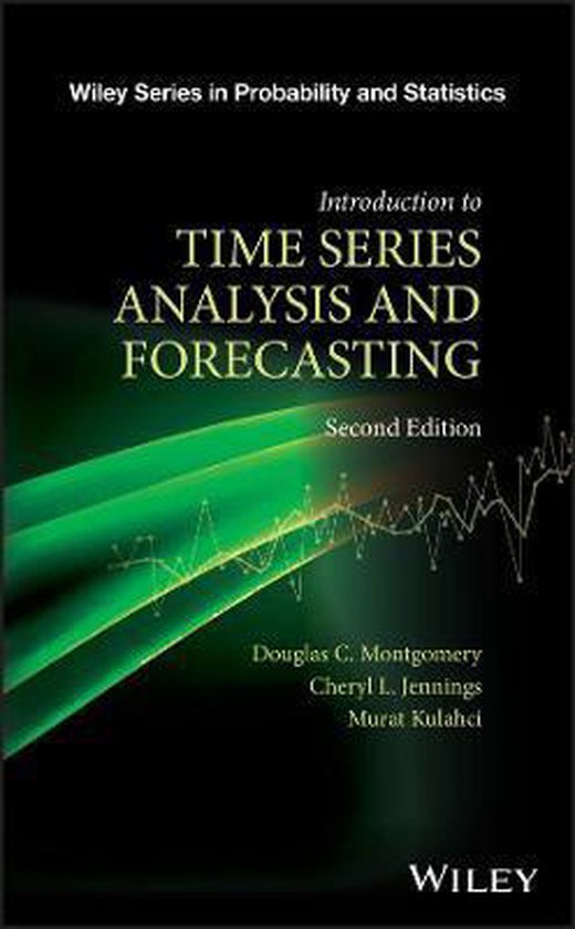 Introduction To Time Series Analysis & F | 9781118745113 | Douglas C ...