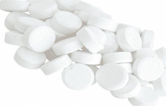 Bestpool Chloortabletten - 50 x 20 gram - Voor Jacuzzi & Zwembad ...