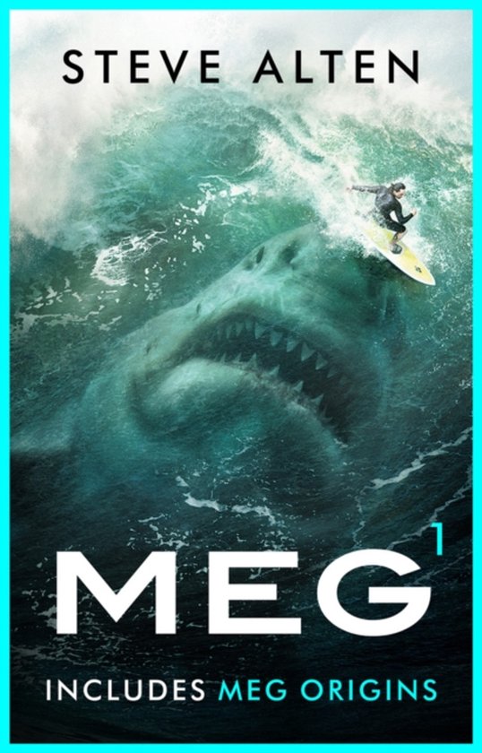 The Meg, Steve Alten | 9781786695741 | Boeken | bol