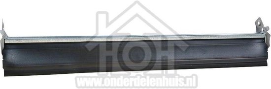 Bosch Dorpelrubber - Onder rubber met klemplaat - 00298534 | bol