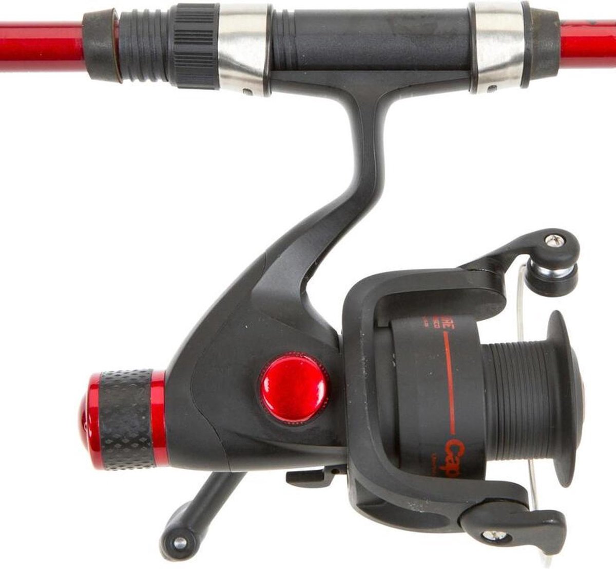 Vishengel - Professionele vissport vishengel - XL vishengel ...