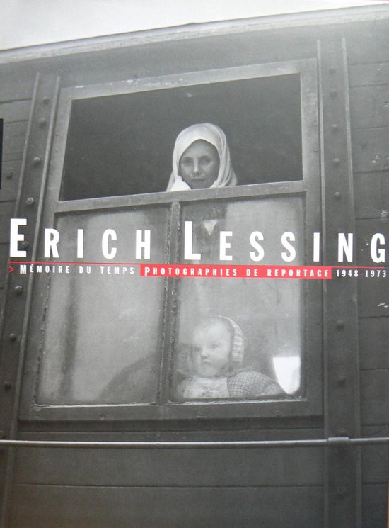 Erich Lessing | 9782850258800 | Boeken | bol.com