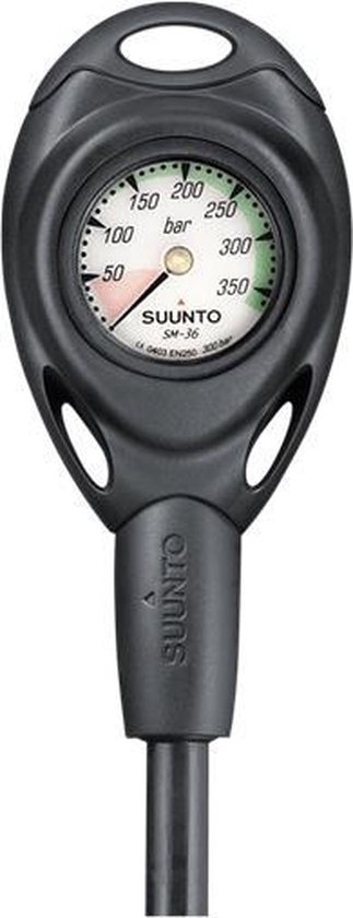 Suunto CB-One Manometer 350 bar | bol.com