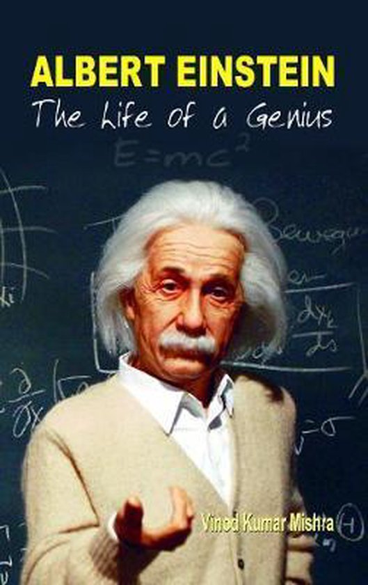 Albert Einstein, Vinod Kumar Mishra | 9789350482605 | Boeken | bol.com