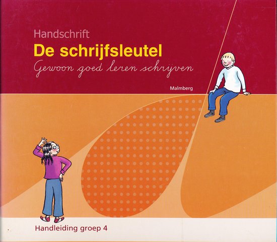 Schrijfsleutel Handleiding groep 4 | 8720334204647 | Boeken | bol.com