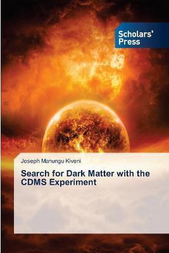 Search for Dark Matter with the CDMS Experiment | 9783639717556 ...