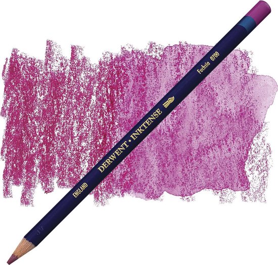 Derwent Inktense Fuchsia 0700 | bol