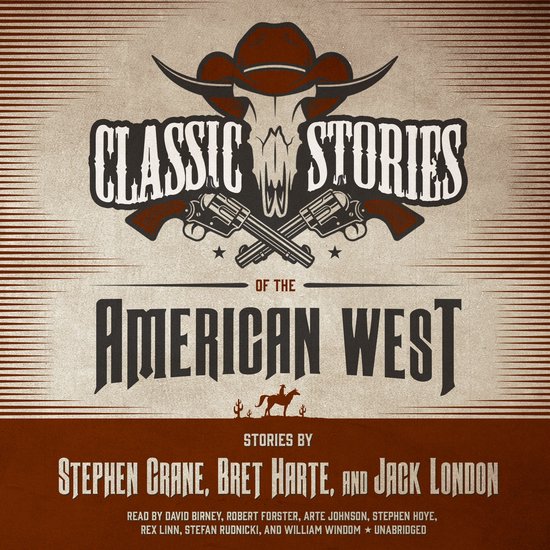 Classic Stories of the American West, Bret Harte | 9781504741675 ...
