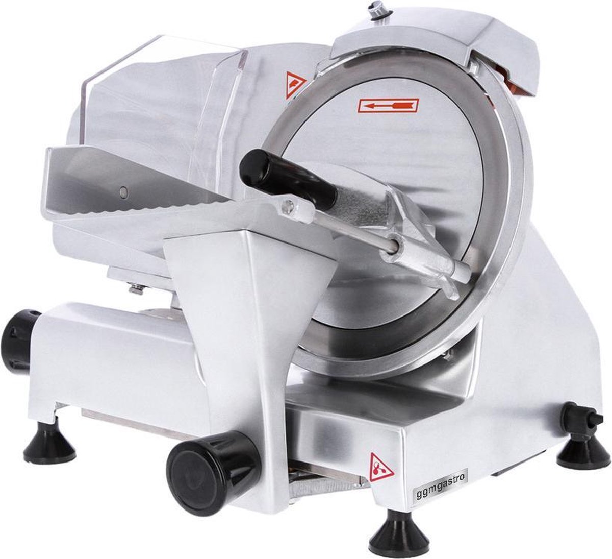 Snijmachine / mes: Ø 220 mm | GGM Gastro | bol.com