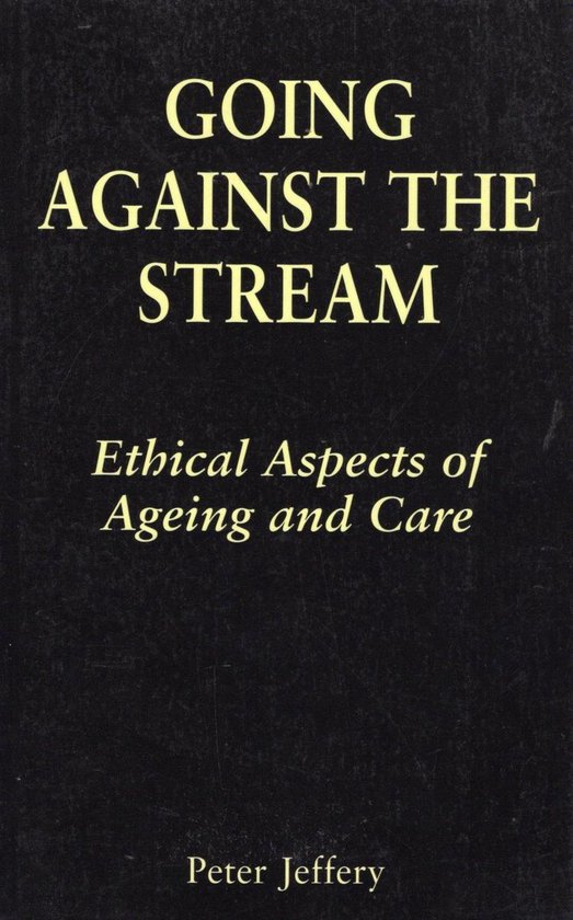 Going Against the Stream, Peter Jeffery | 9780852445419 | Boeken | bol.com