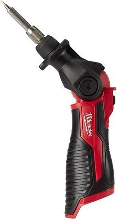 Milwaukee M12 SI-0 12V Li-Ion accu Subcompacte Soldeerbout body | bol