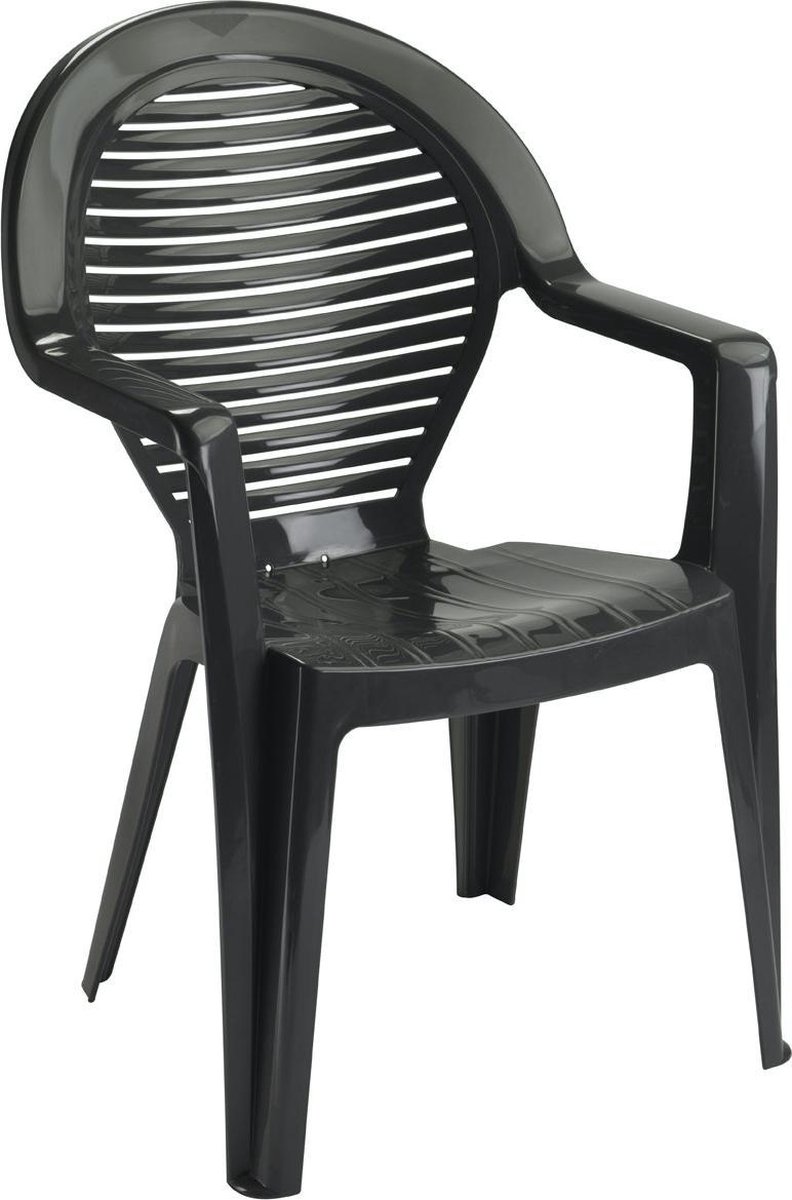 Tuinstoelen - 2 Stuks - Balkonstoelen - Terrasstoelen - Comfortabel ...
