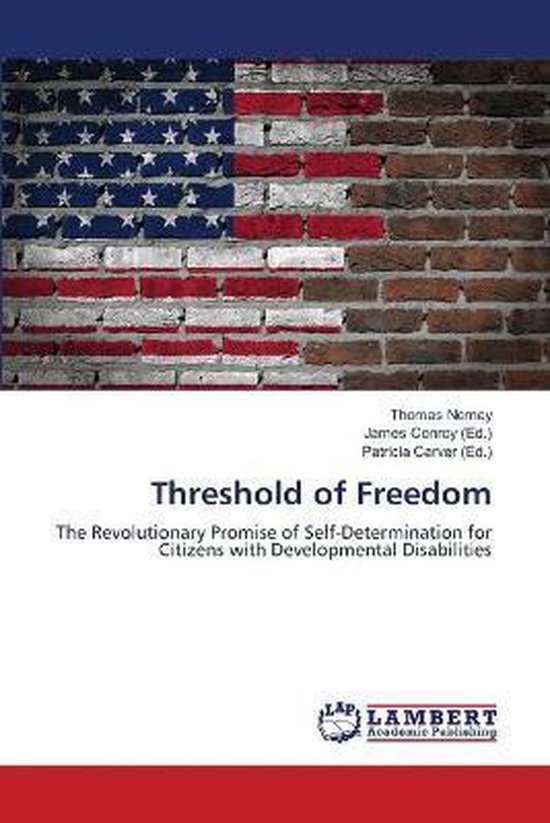 Threshold of Freedom, Thomas Nerney | 9786137329788 | Boeken | bol.com