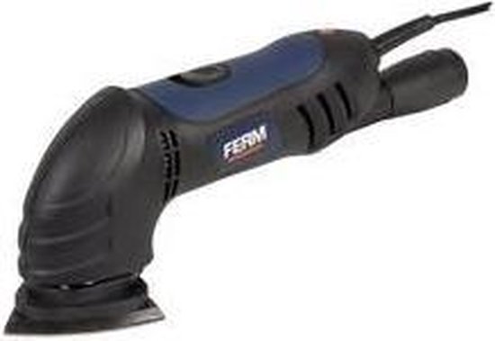 FERM - DSM1009 - Deltaschuurmachine - 280W - Variabele ...