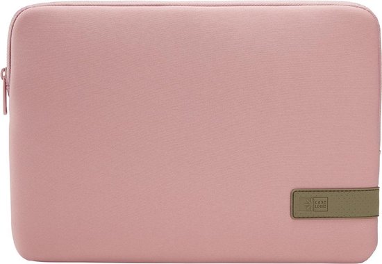 Case Logic Reflect - Laptophoes / Sleeve - 13 inch - Zephyr pink ...