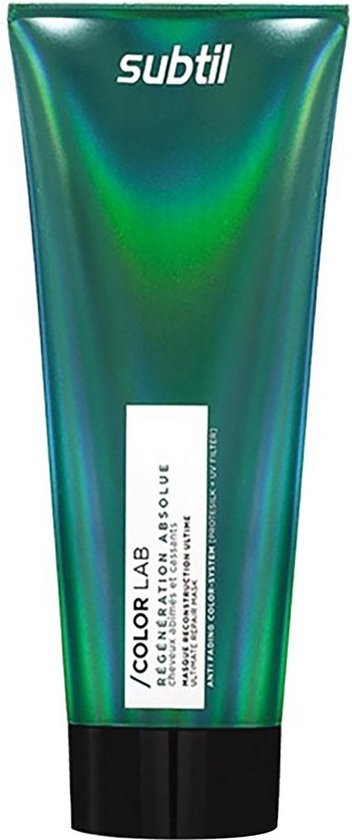Subtil Color Lab Ultimate Repair 200ml | bol.com