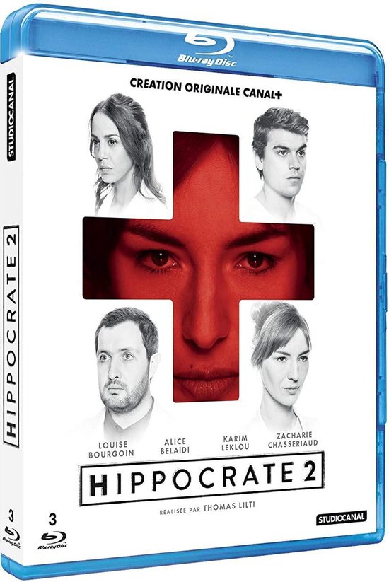Hippocrate - Saison 2 (Blu-ray), Niet gekend | Dvd's | bol