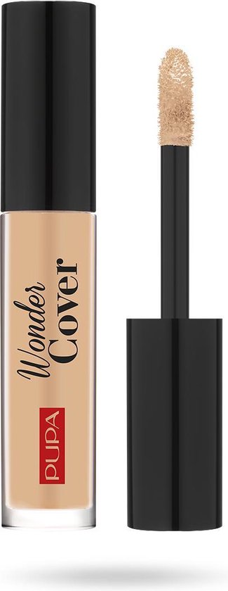 Pupa Milano - Wonder Cover Concealer - 005 Sand | bol.com