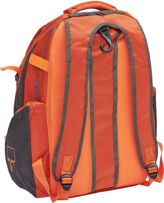 Covee Cycle Baseball Rugzak Oranje | bol