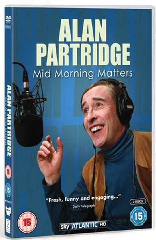 Alan Partridge Mid Morning Matters (Import) (Dvd) | Dvd's | bol
