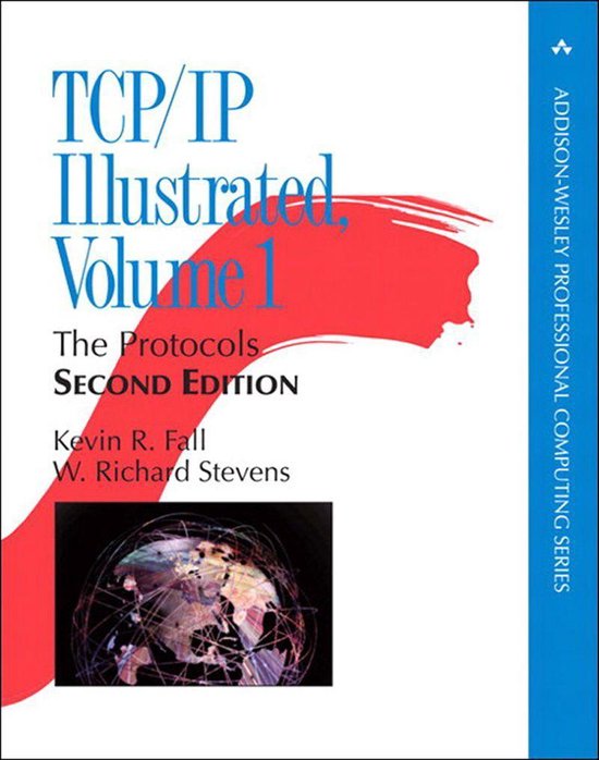 Tcp/Ip Illustrated, Volume 1 (ebook), W. Stevens | 9780132808187 ...